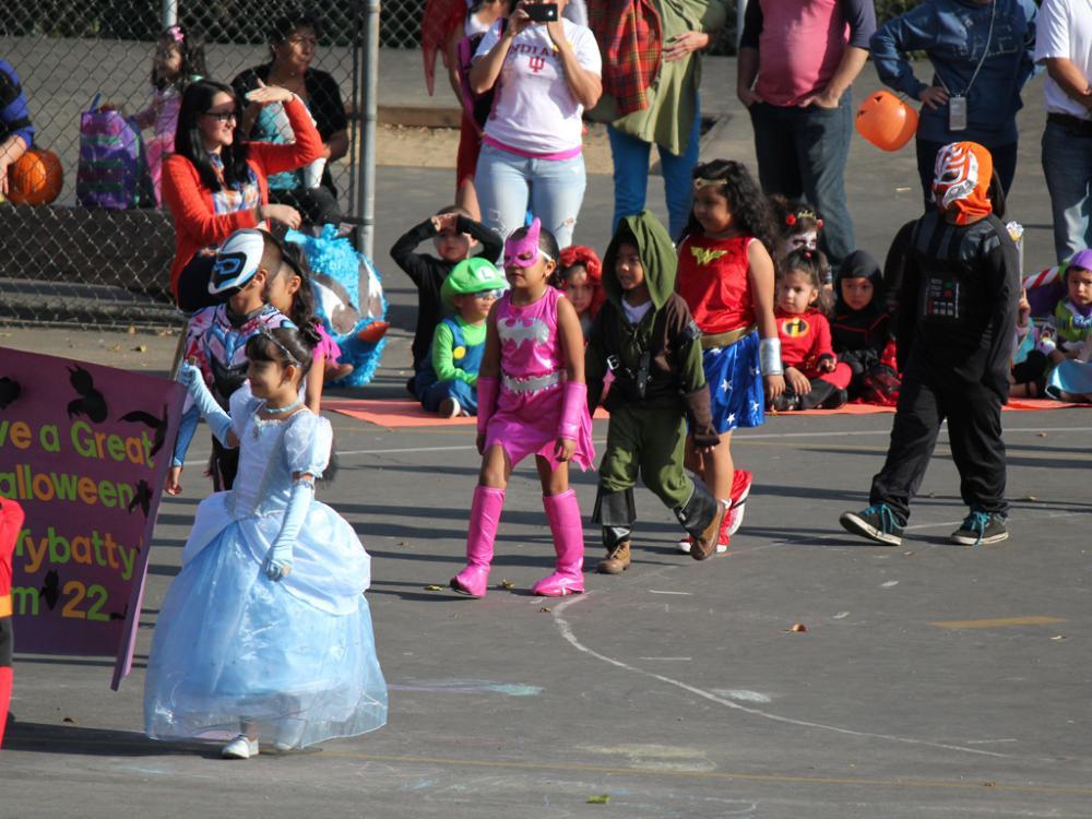Events from the Past – Archives – Bushnell Way Elementary School