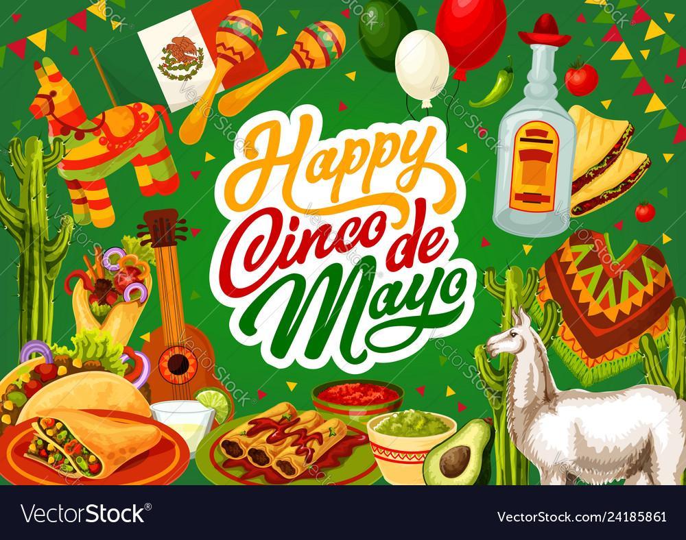 Happy Cinco de Mayo | The Varnett Public Schools