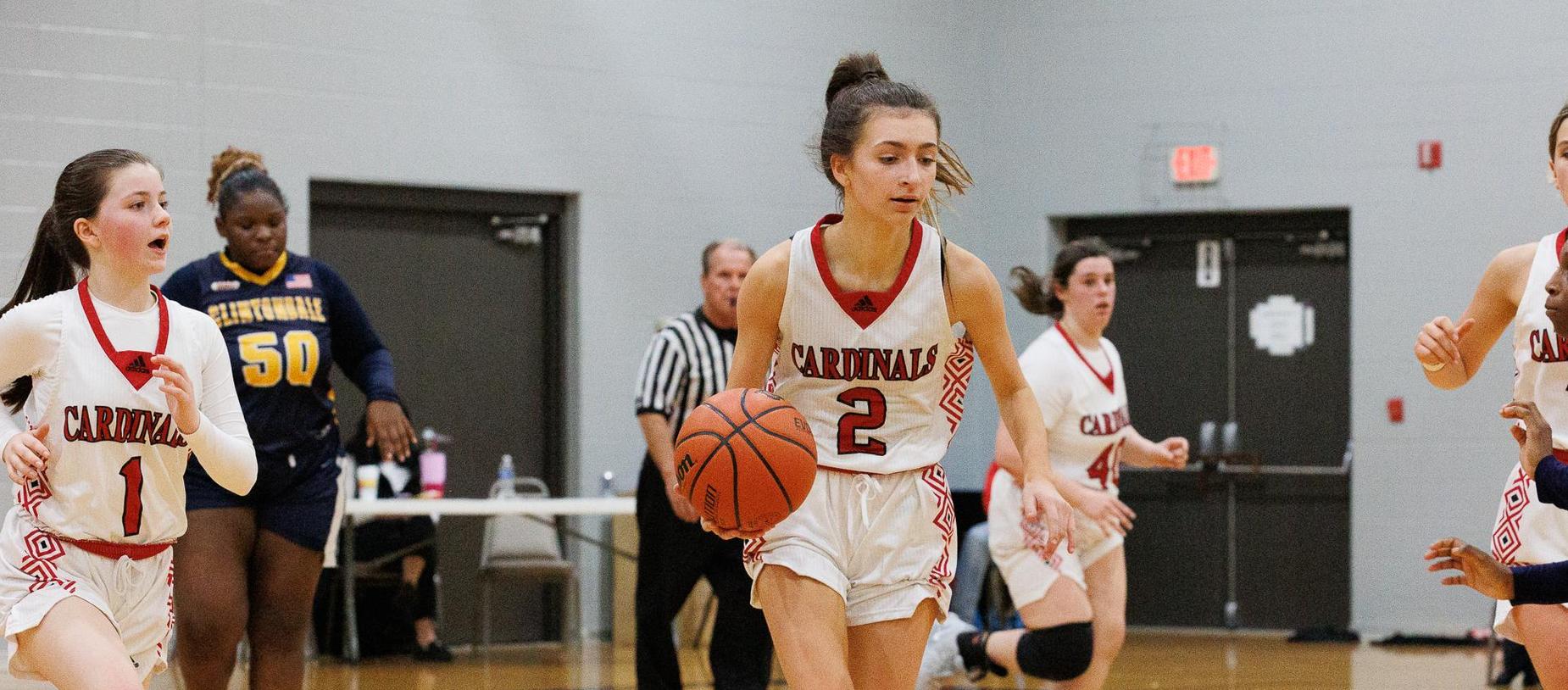 Cardinal Mooney Catholic High School