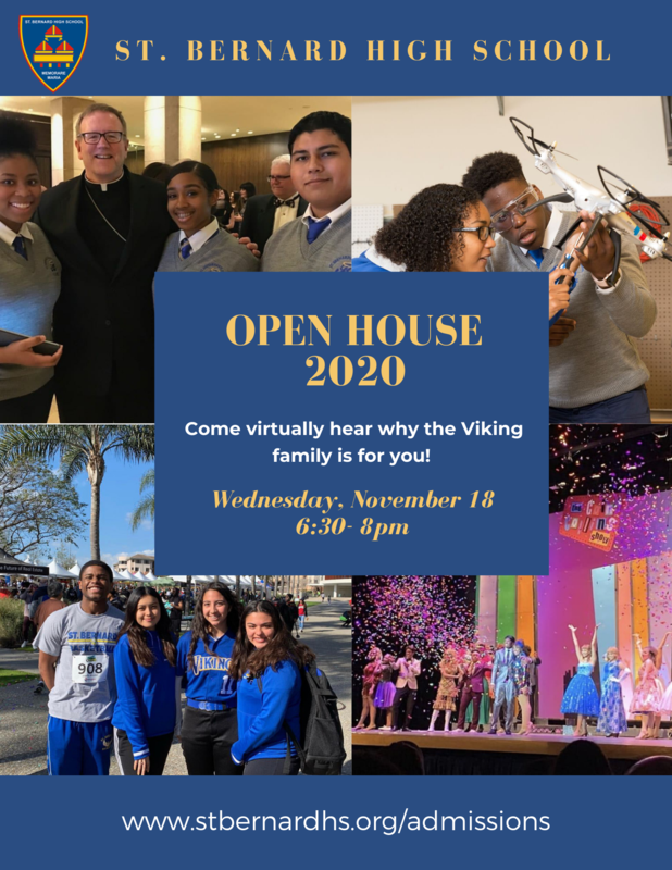 St. Bernard High School