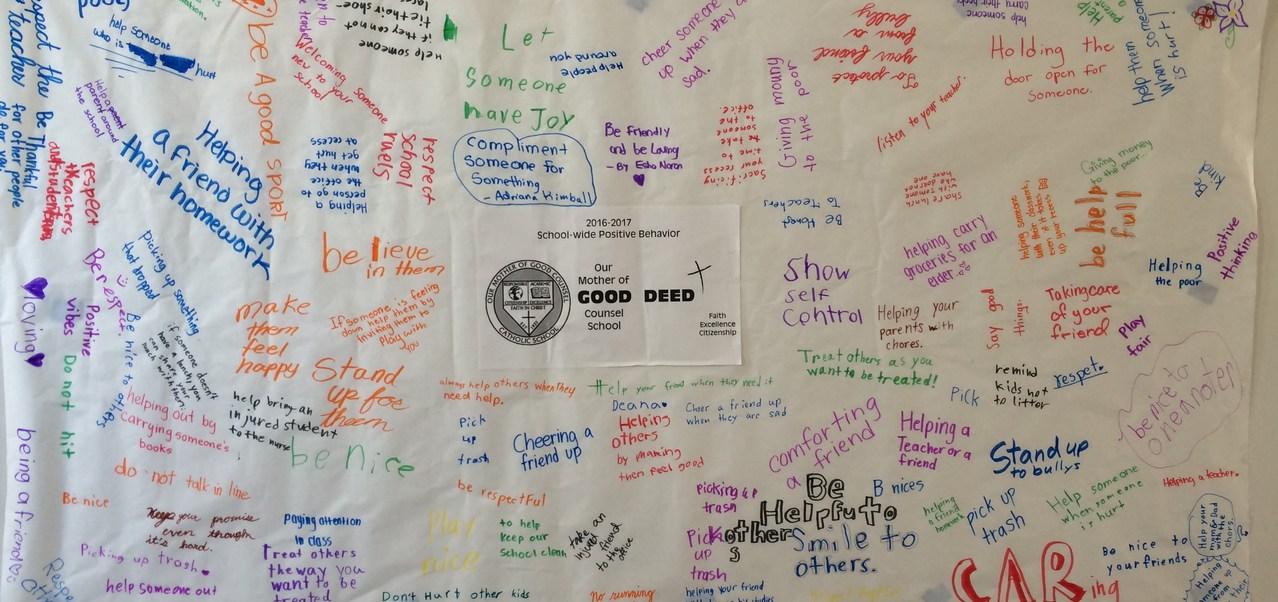 Our Mother of Good Counsel Catholic School - Los Feliz