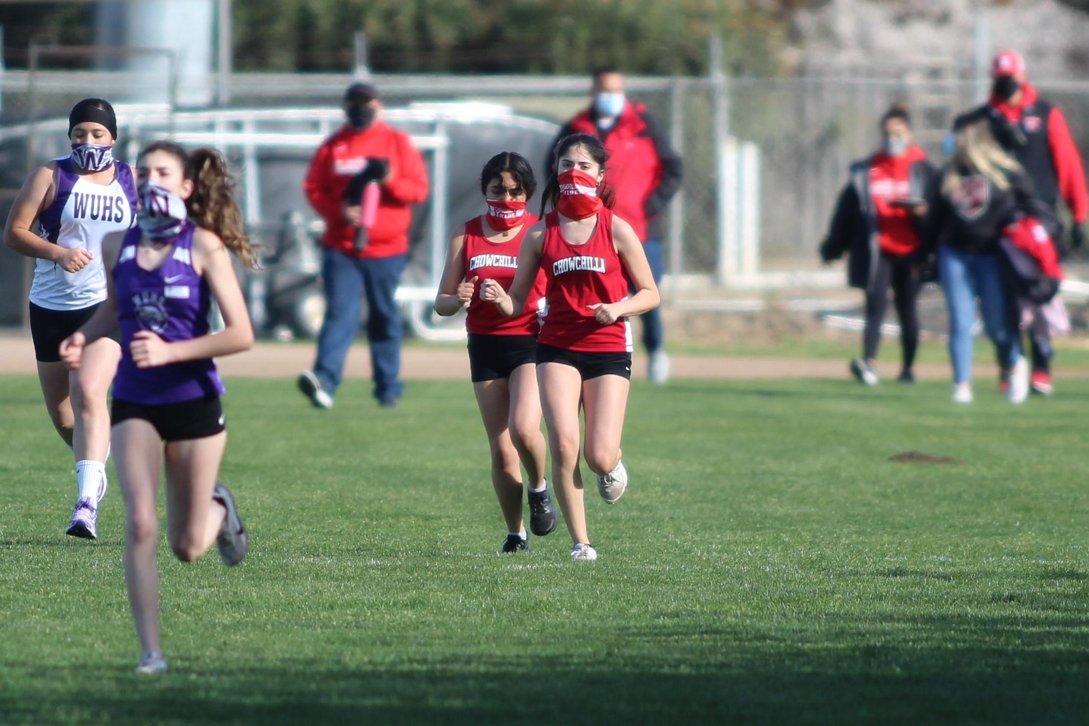 Girls Cross Country @ Kerman, March 6, 2021 – CUHS Videos & Photos ...