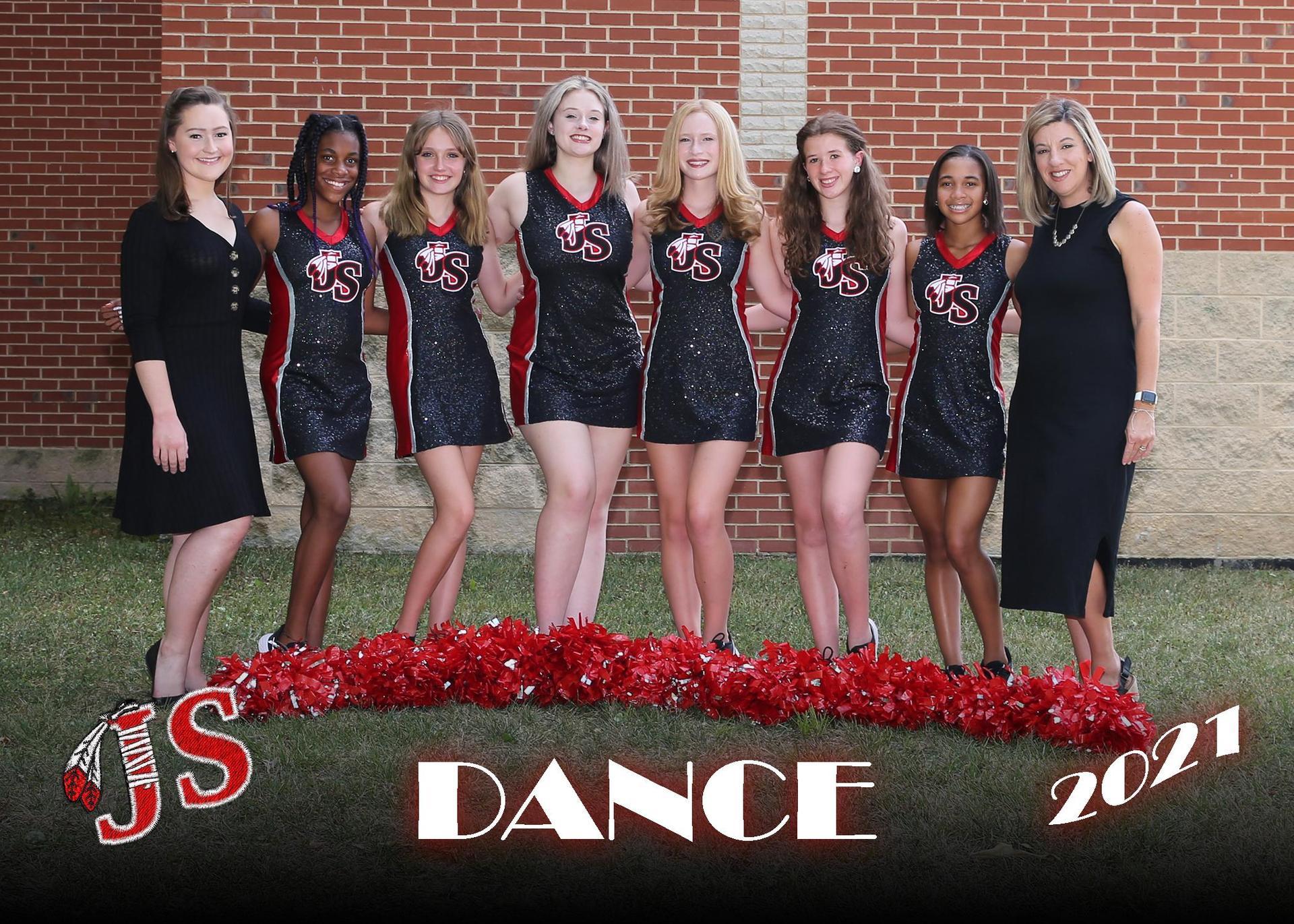 JSMS Dance Team – Dance Team – Kingsport City Schools Athletics
