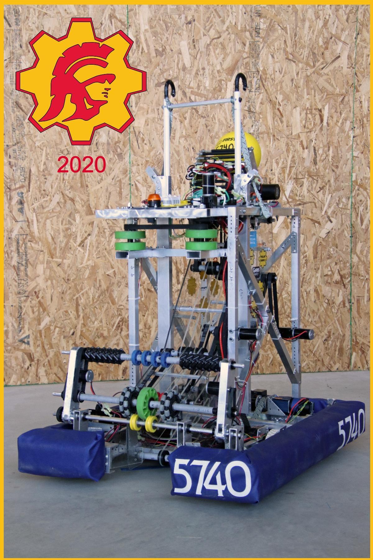 Robotics – Student Life – North Catholic High School