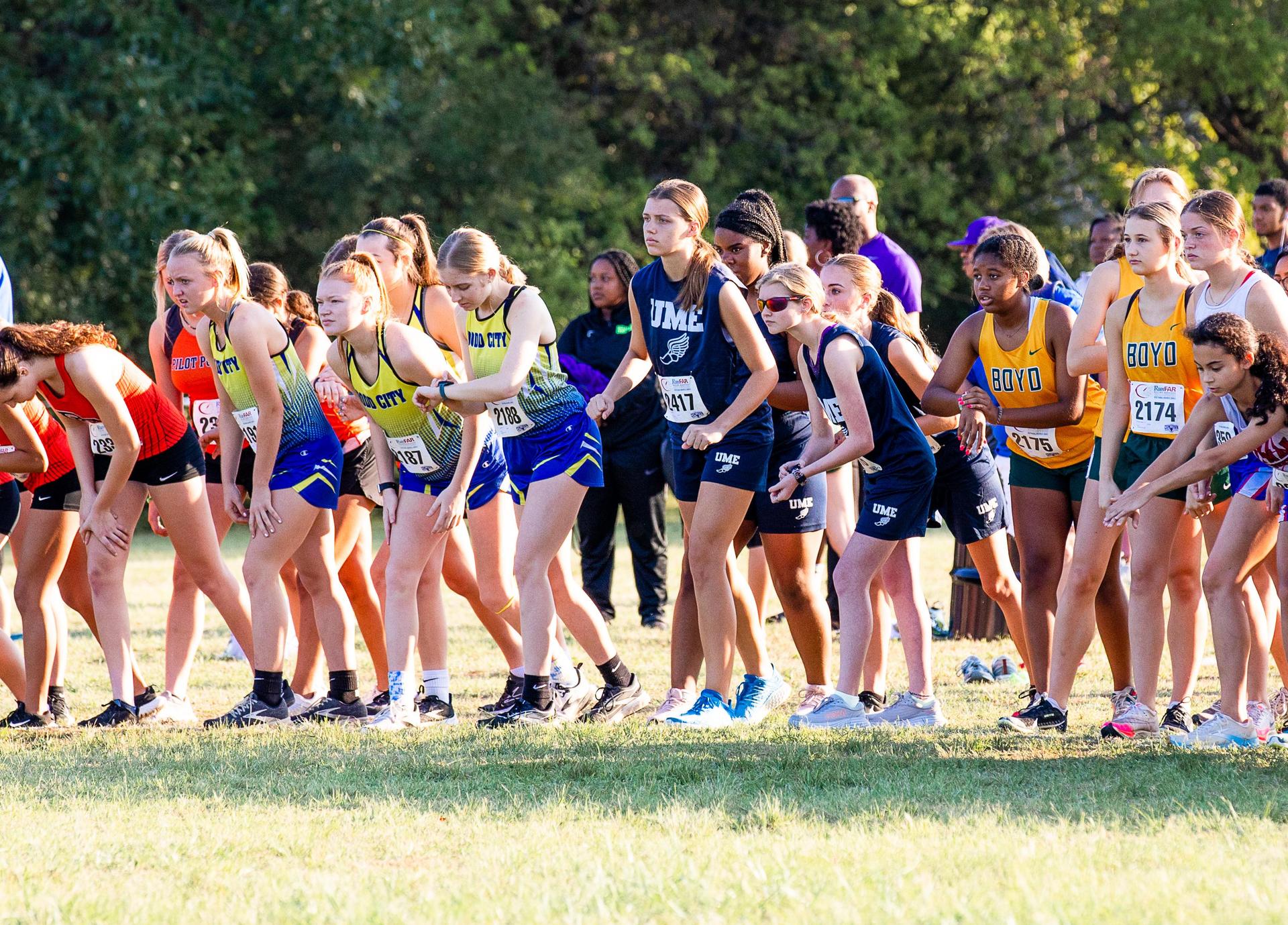 Cross Country – Cross-Country – UME Preparatory Academy