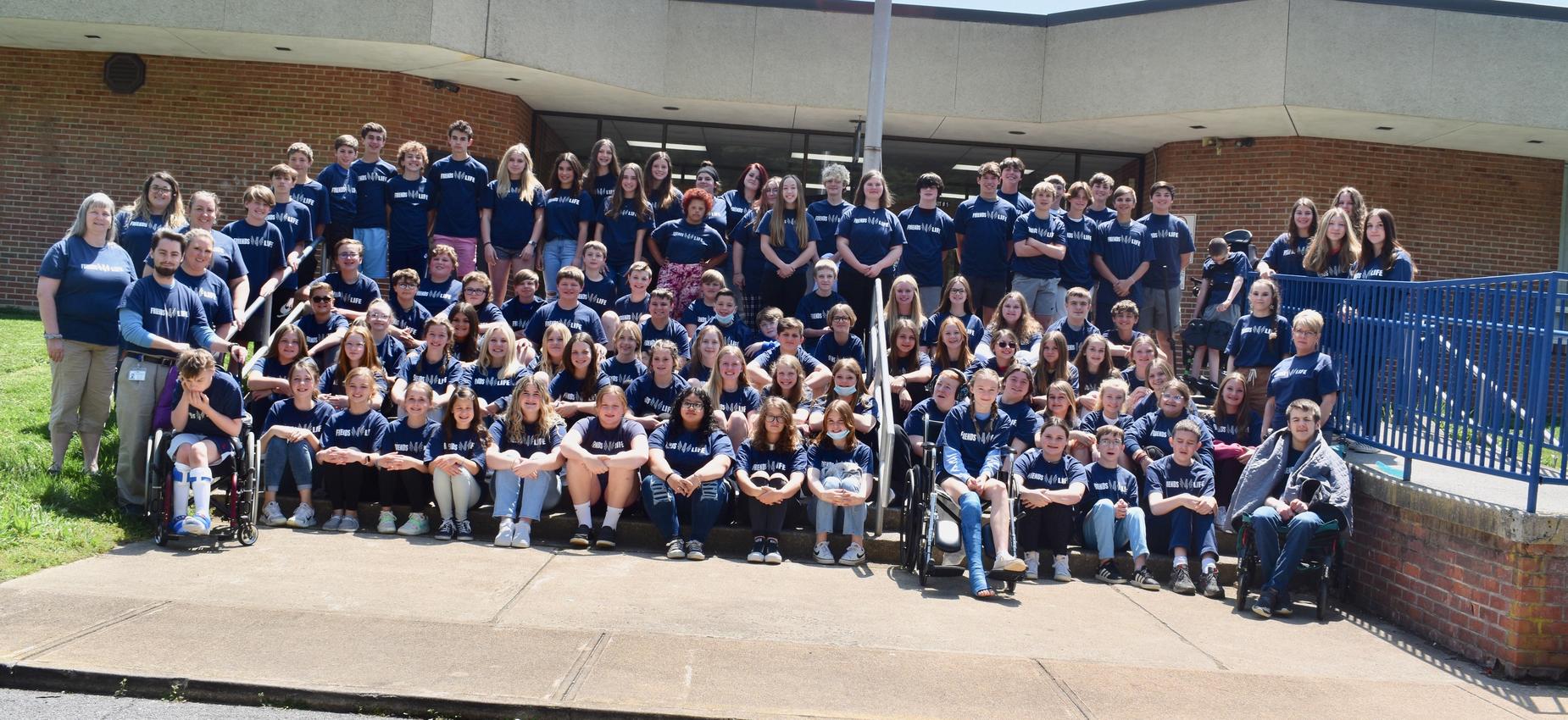 E.B. Stanley Middle School