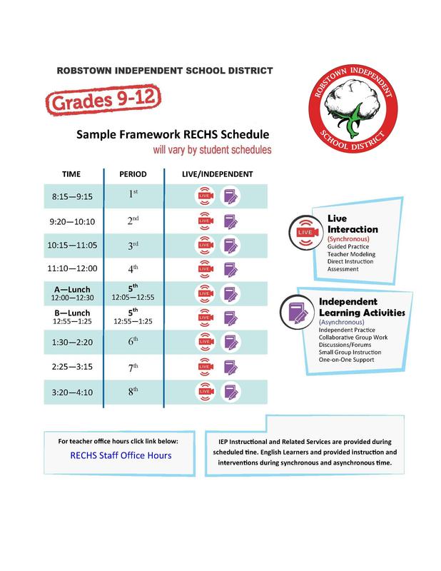 Robstown Early College High School
