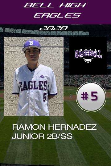 Varsity - BELL BASEBALL - Bell High School