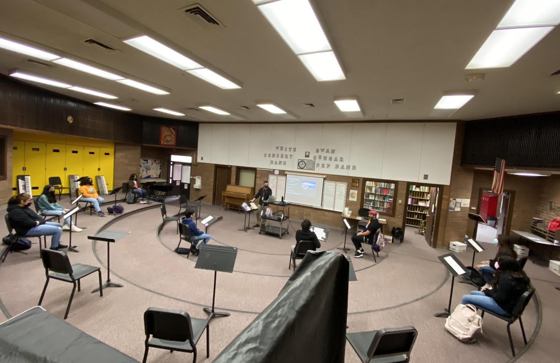 Mount Adams School District 209