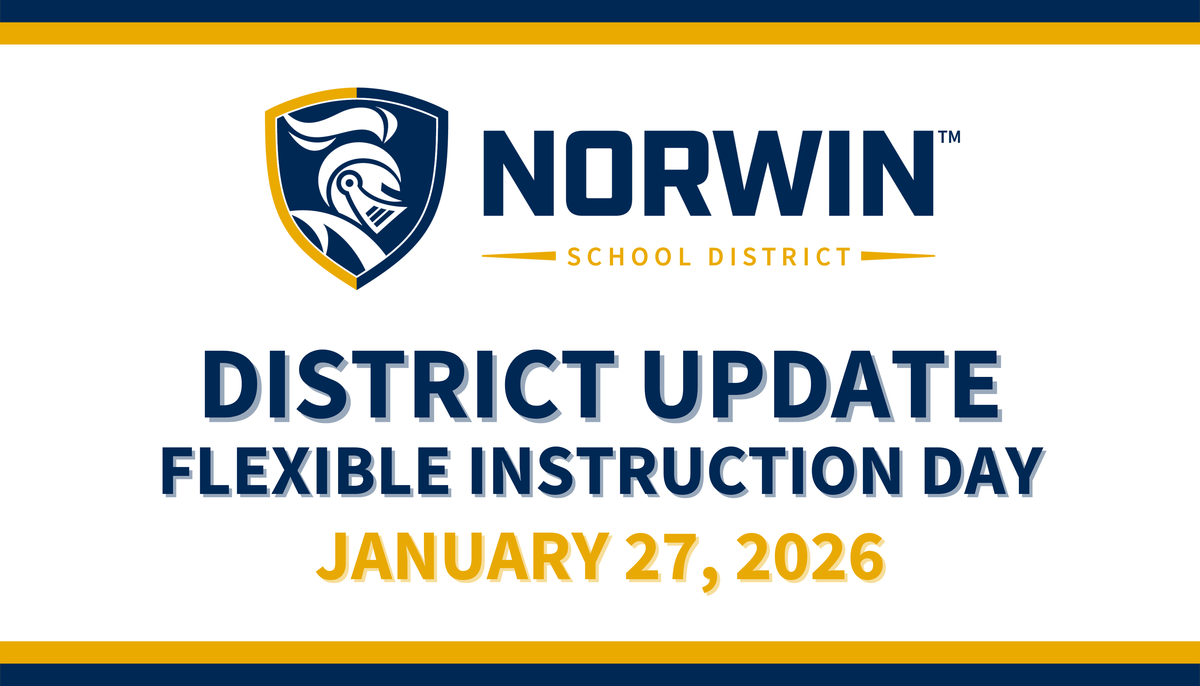 Flexible Instruction Day: January 27 | Norwin School District