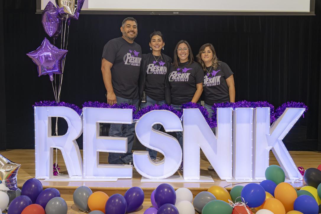 Administration – About Us – Judith Resnik Middle School