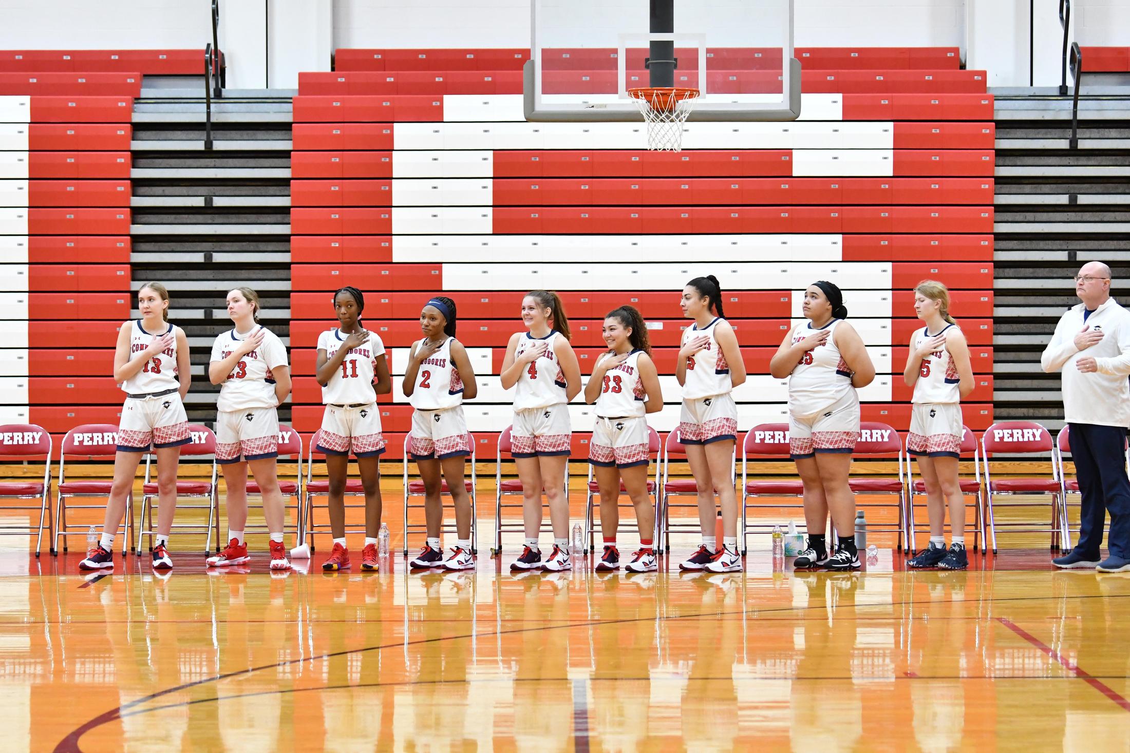 Girls Basketball – Girls Basketball – Perry Local School District