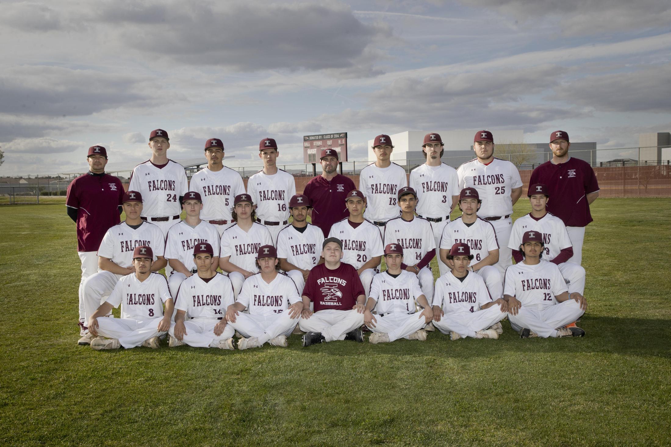 IHS Baseball – Baseball – Independence High School