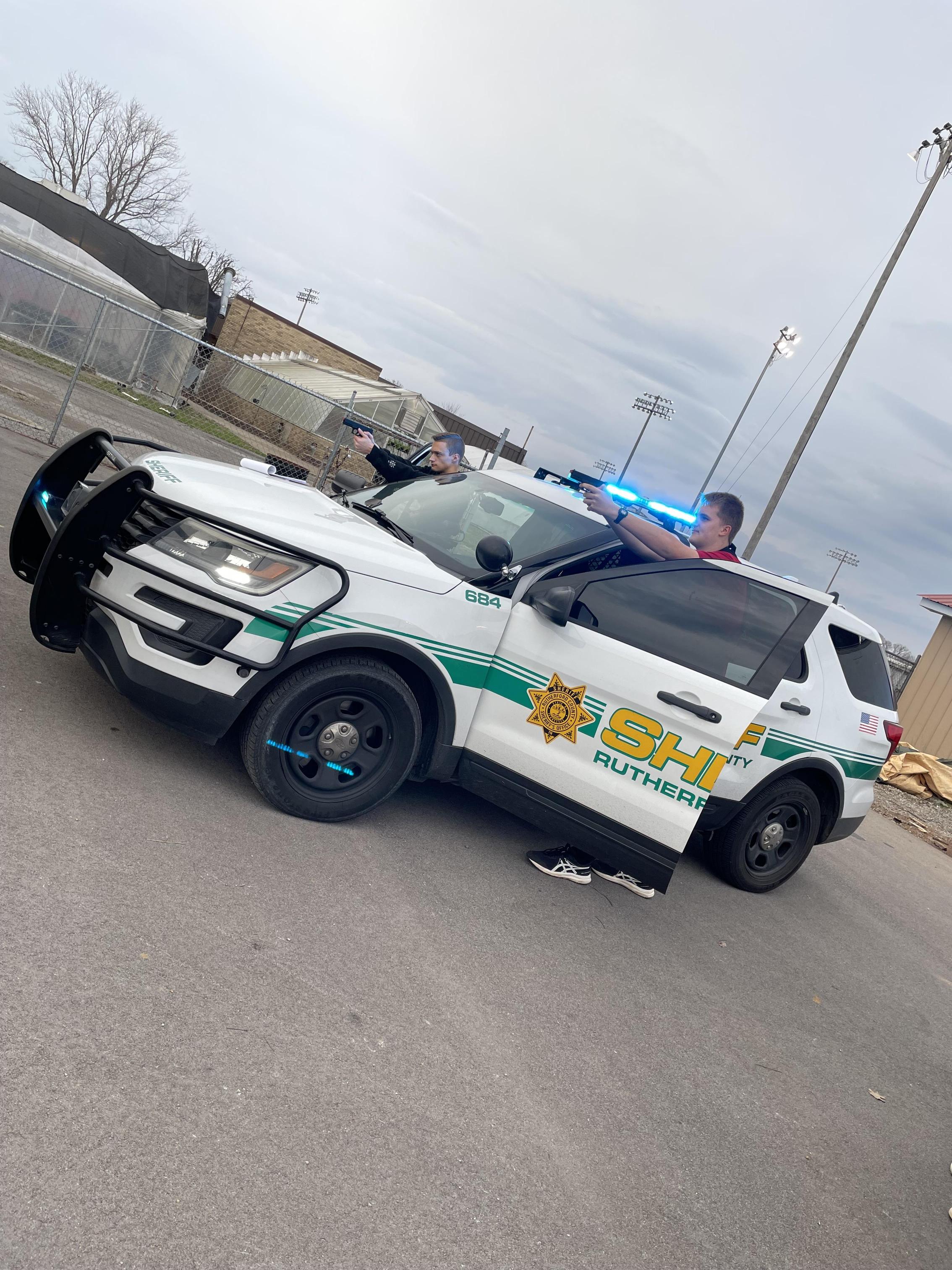 Criminal Justice SkillsUSA – Rachel Starrett – Riverdale High School