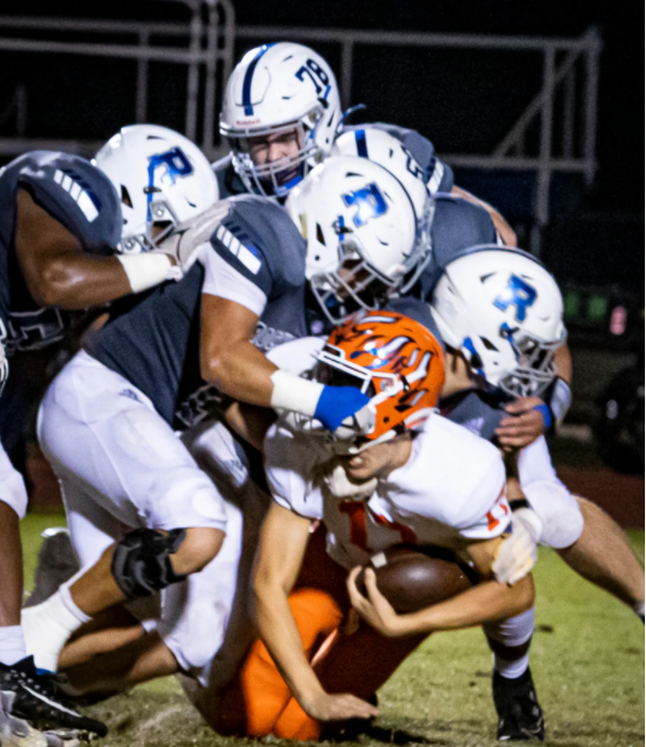 2021 Game Photos – Football – Rockvale High School