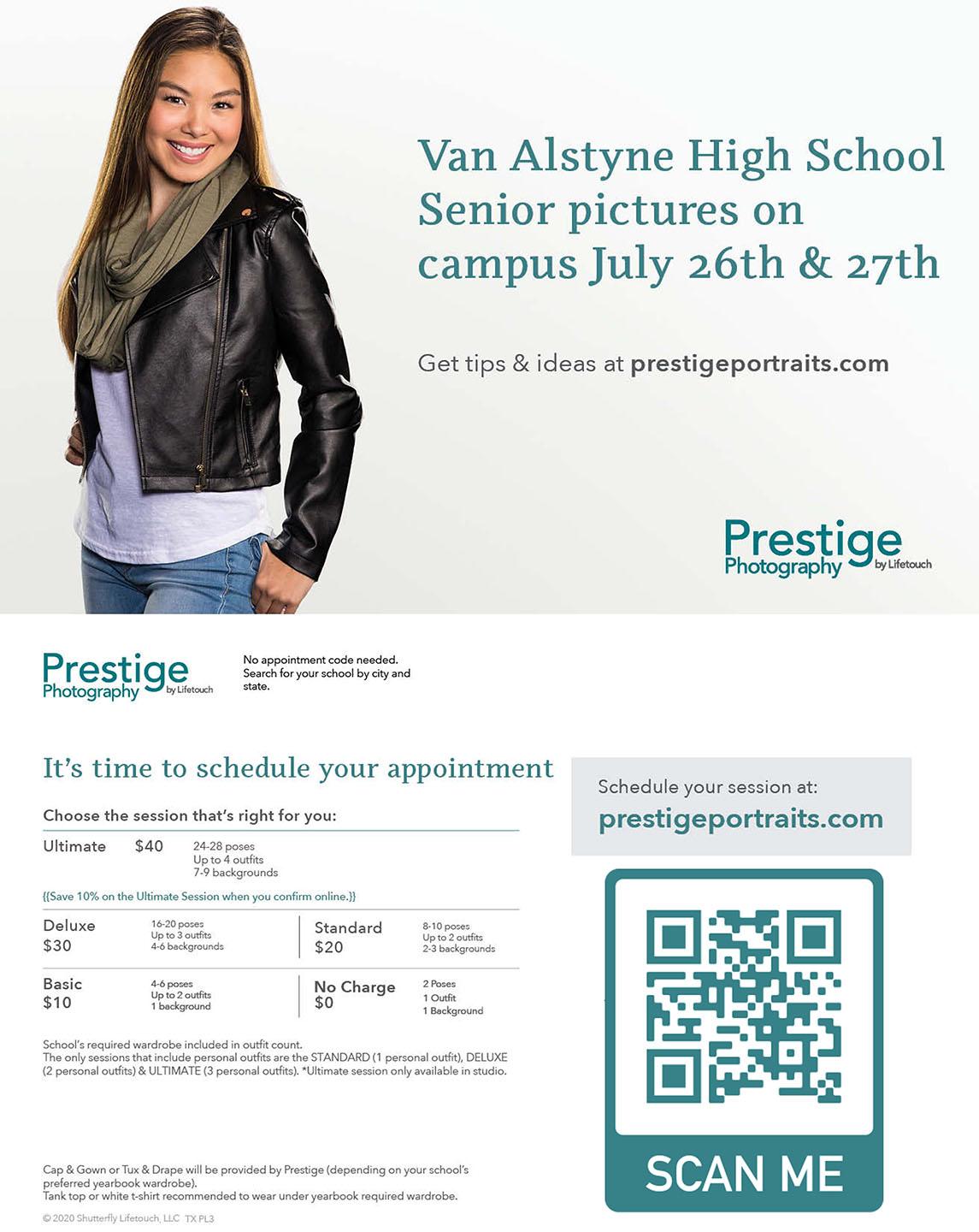 Van Alstyne High School