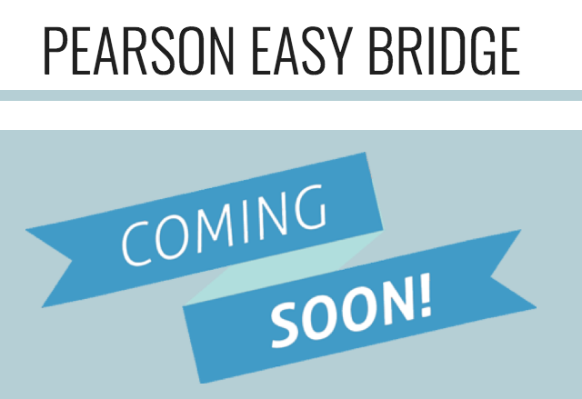 PEARSON EASY BRIDGE – 5. District Online Platforms – Jersey City Public ...