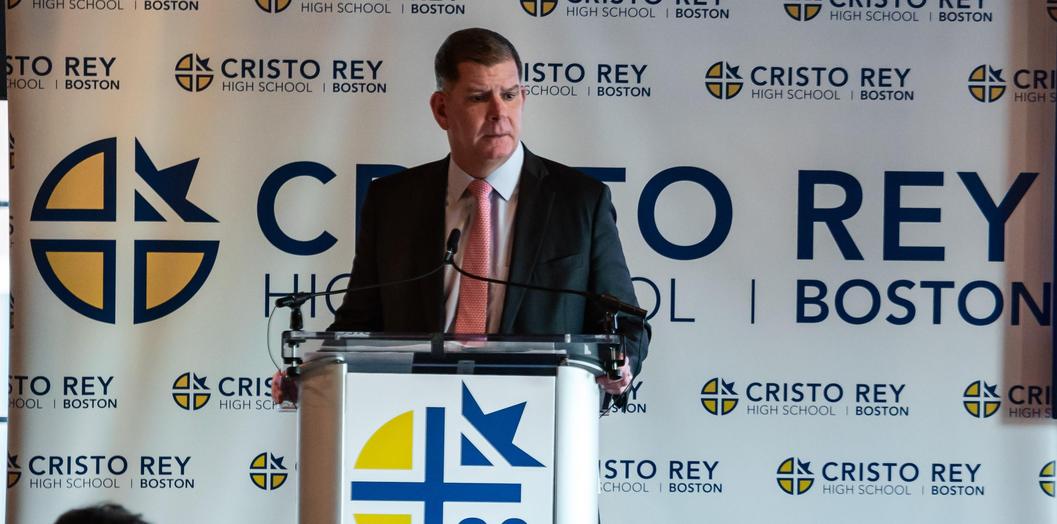 Cristo Rey Boston High School