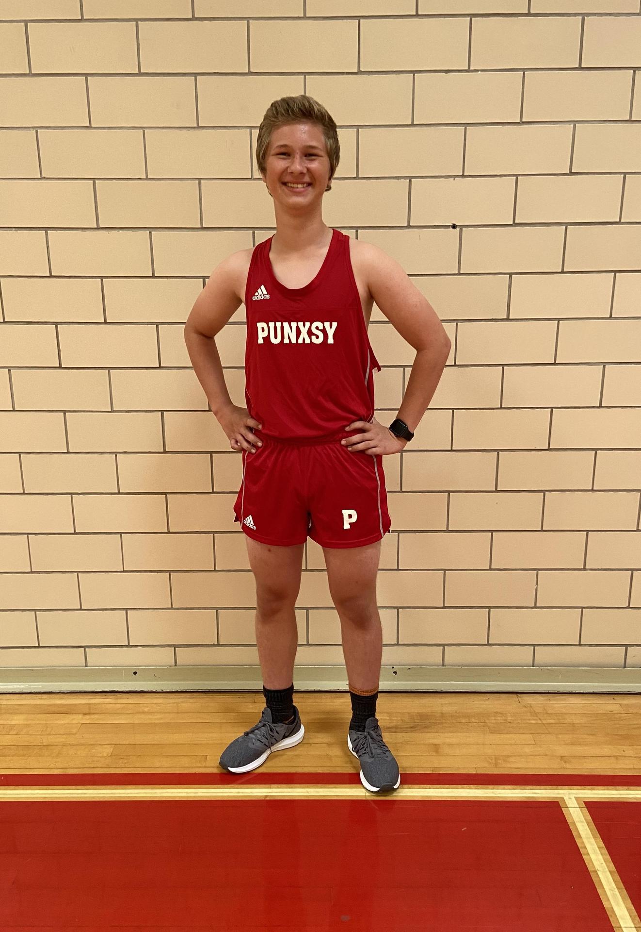 2020 Team Bios – Cross Country (Boys) Archives – Punxsutawney Area ...