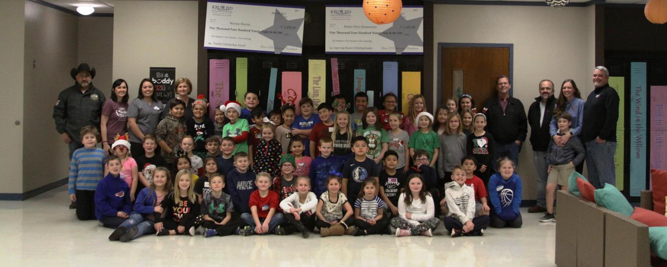 Hattie Dyer Elementary School