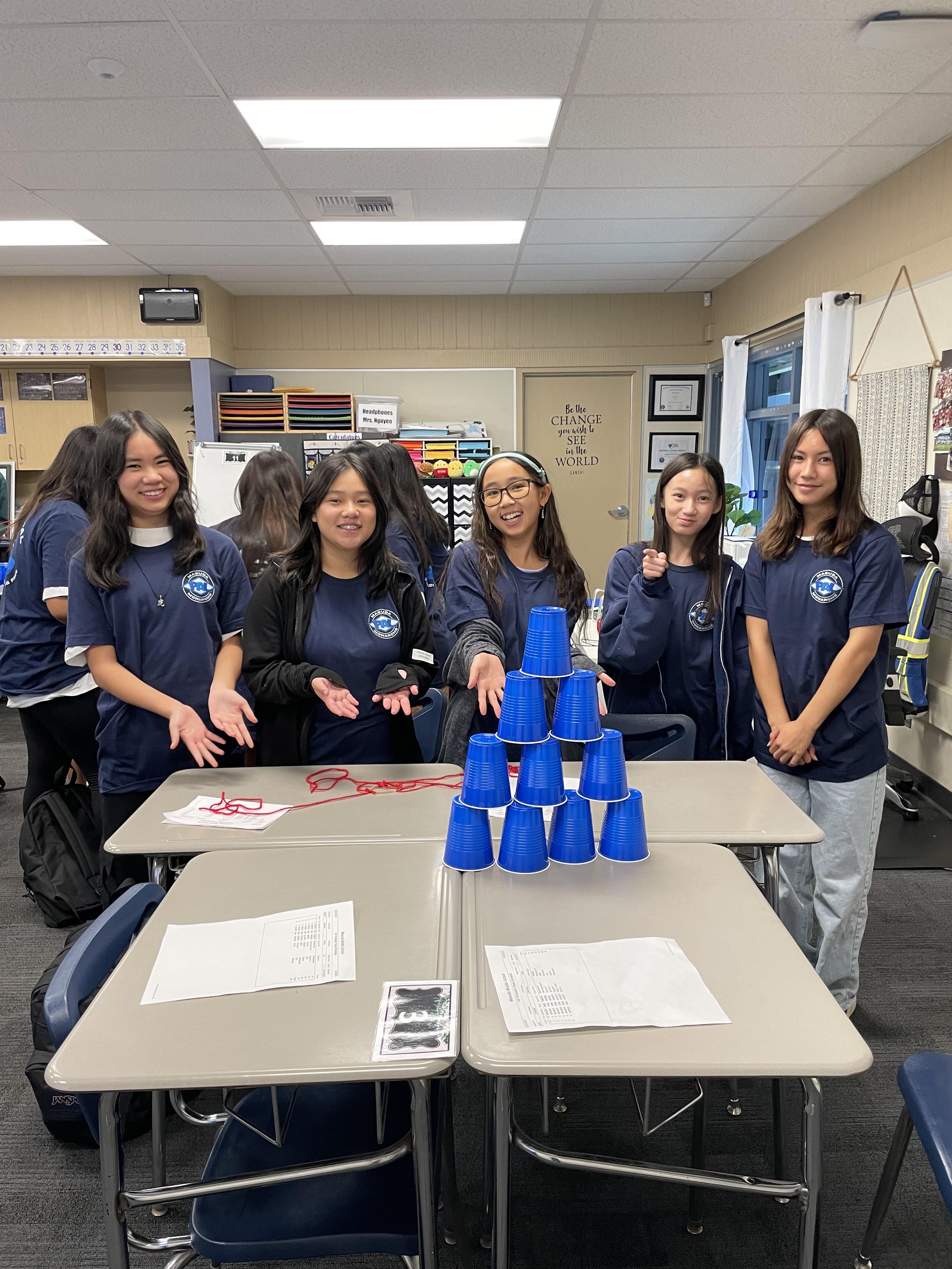 PAL – Kim Nguyen – Masuda Middle School