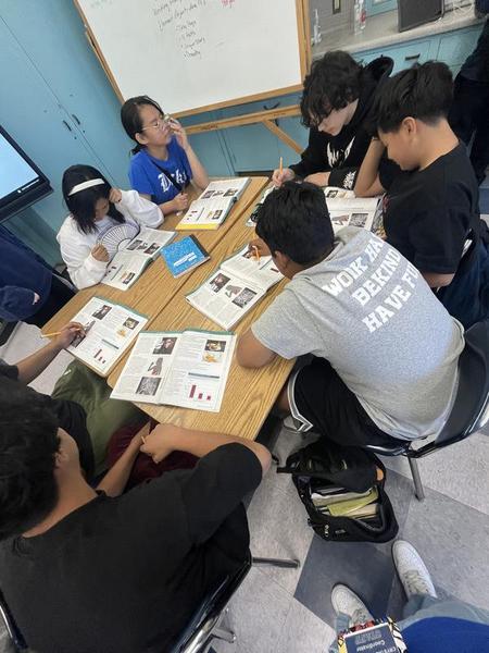 Photos | Canoga Park Middle School