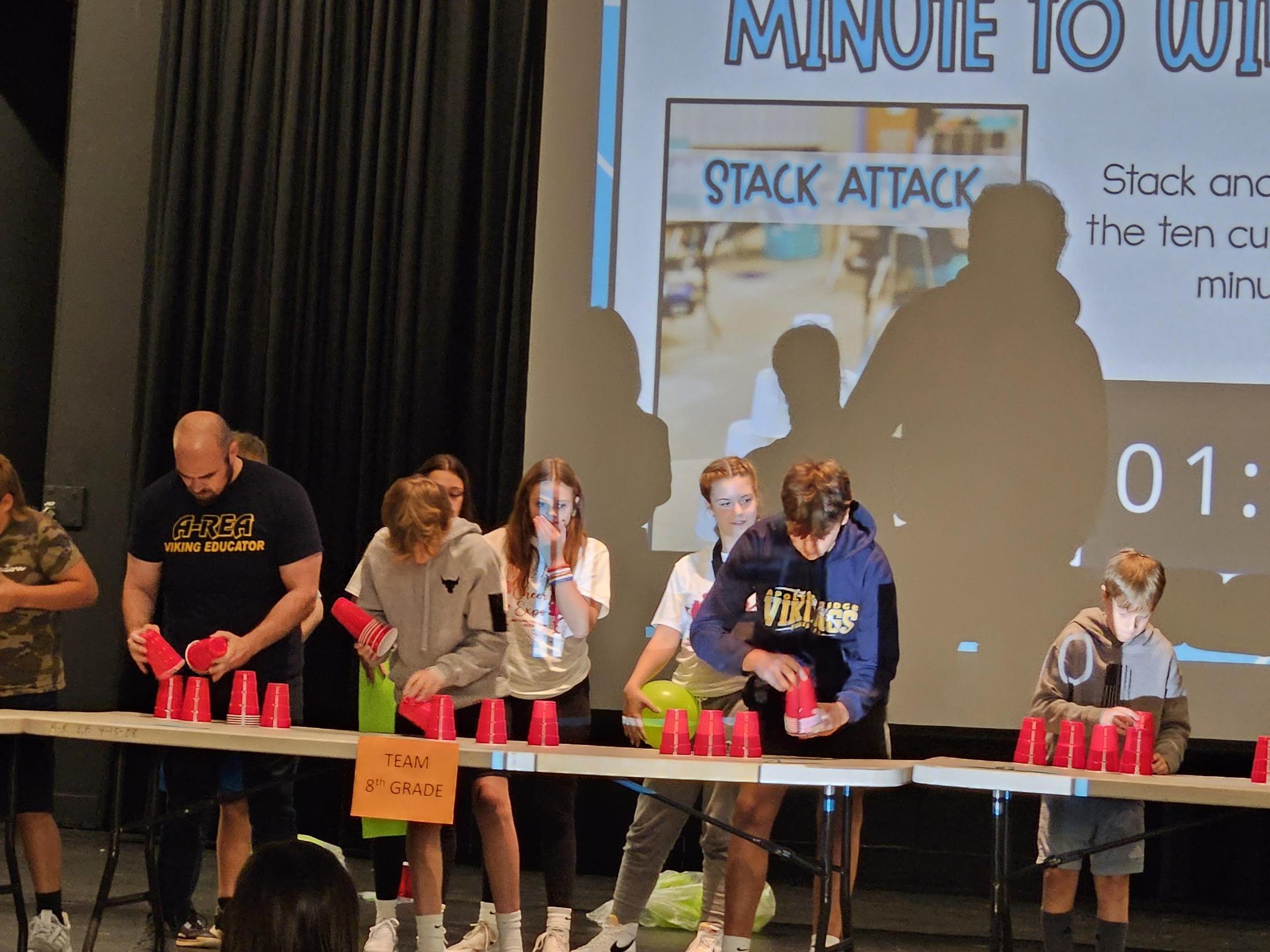 Annual Olweus Bullying Prevention Kick-off Assembly – Olweus Bullying ...