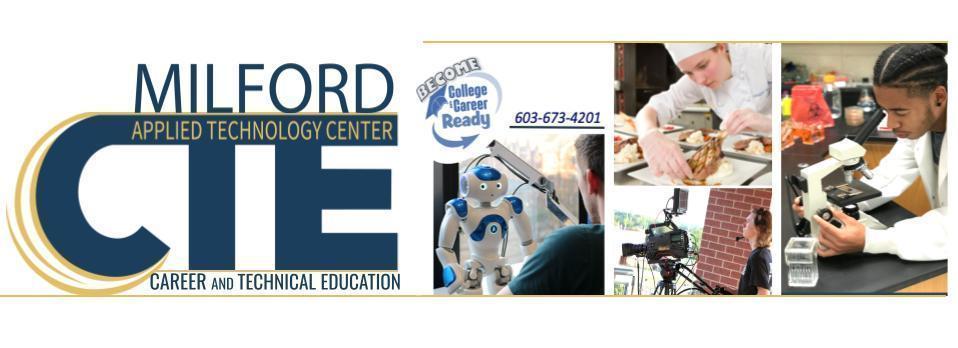 Programs - ATC/CTE at Milford High School