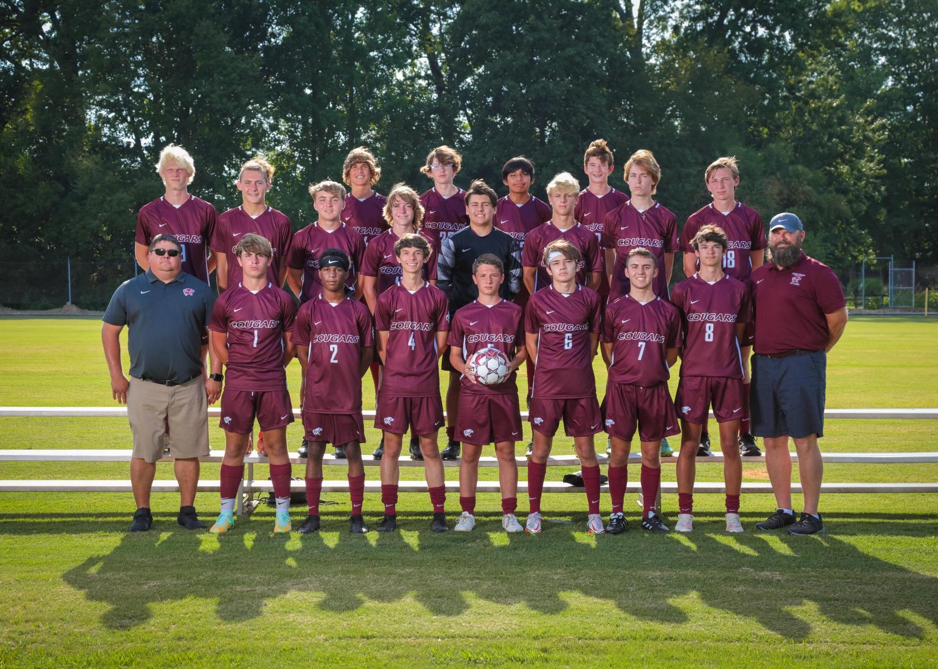 Holy Cross Boys Soccer – Boys Soccer – Holy Cross High School