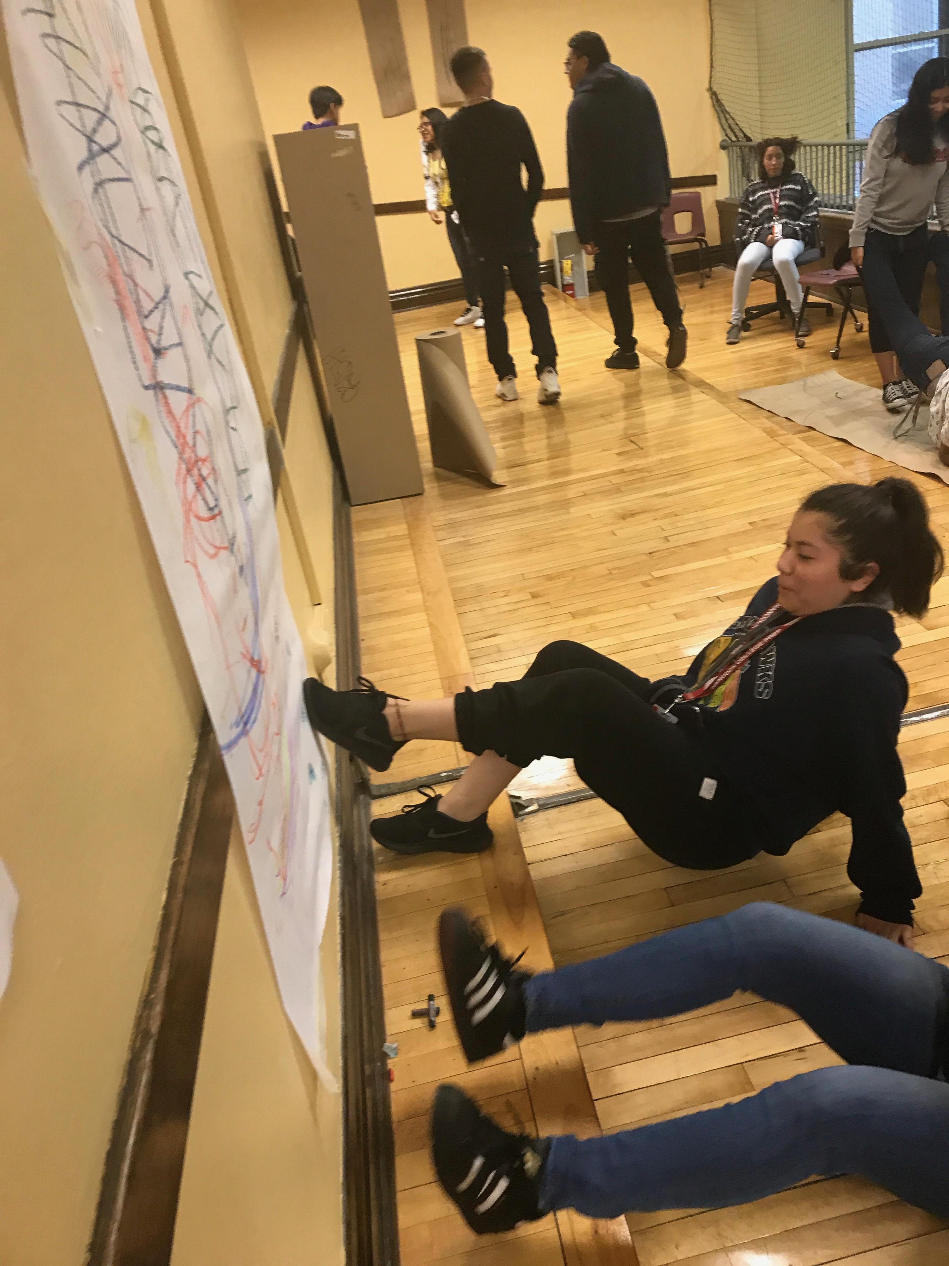 Bio – Jessica Rosenbaum – Hancock High School