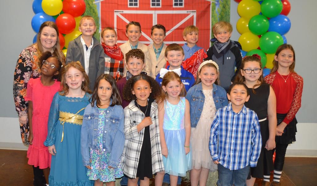 Troup Elementary School