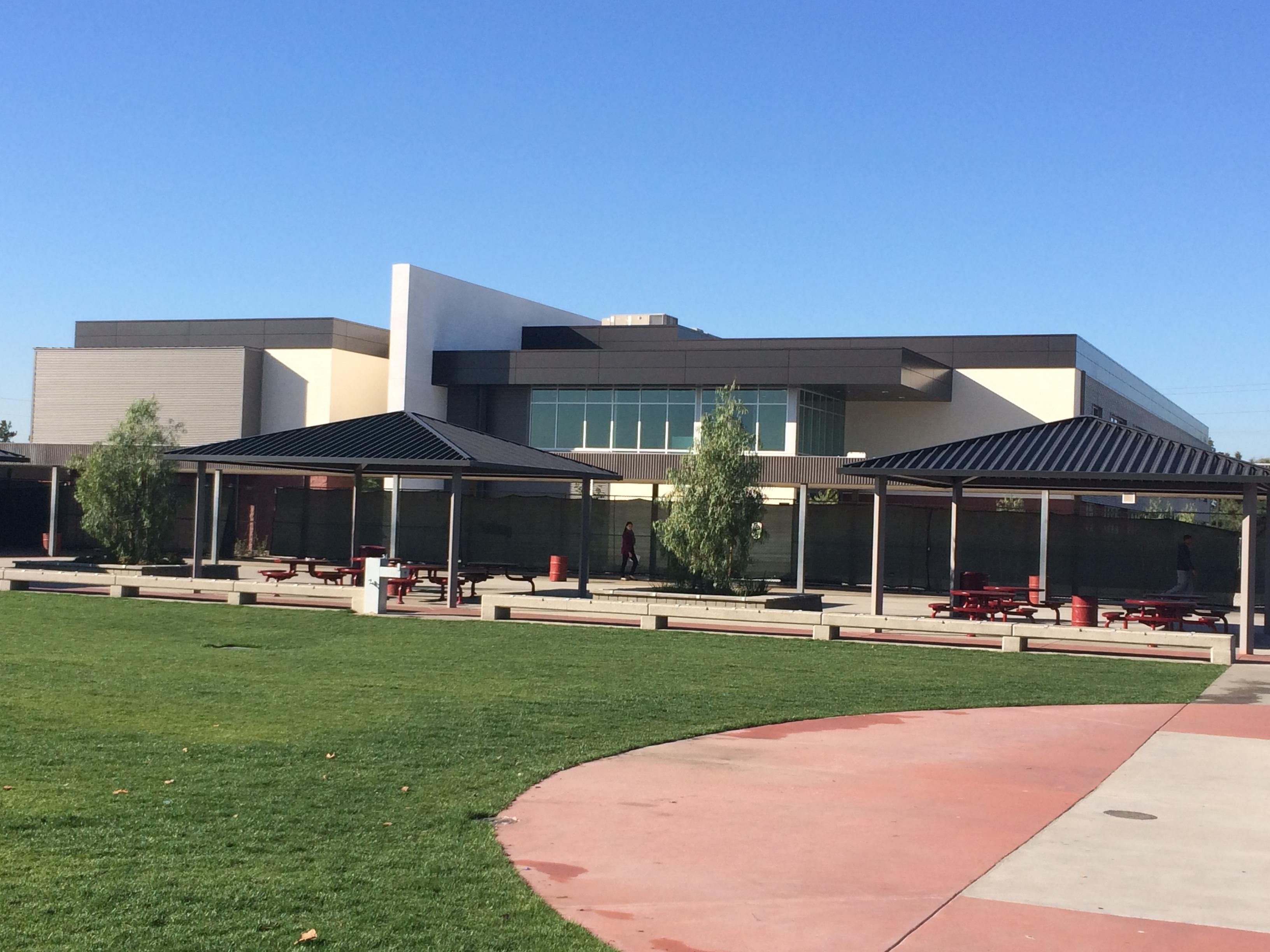 Ontario High School Ontario High School
