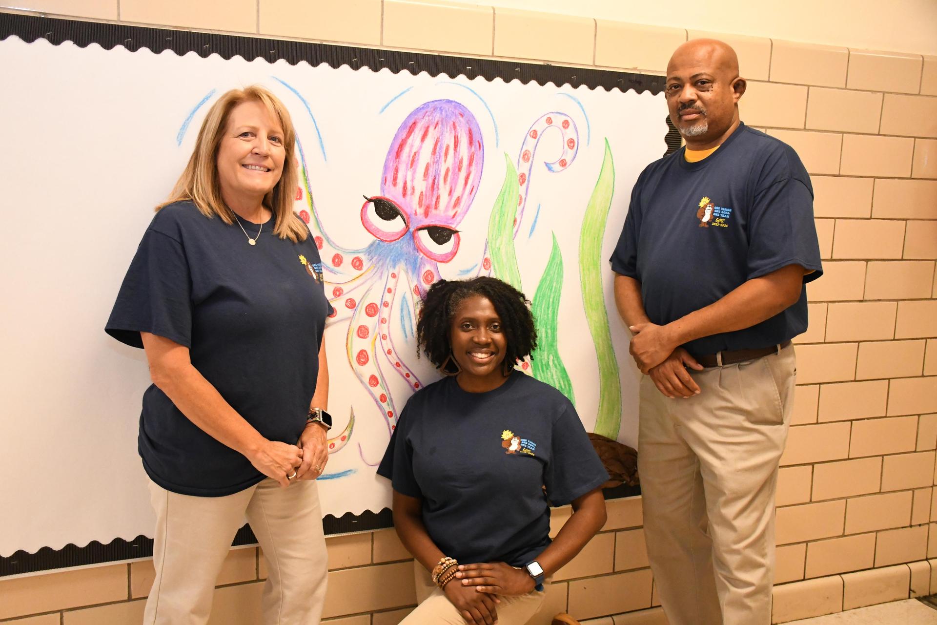 Meet the Administration – McLaurin Elementary School – Natchez-Adams ...
