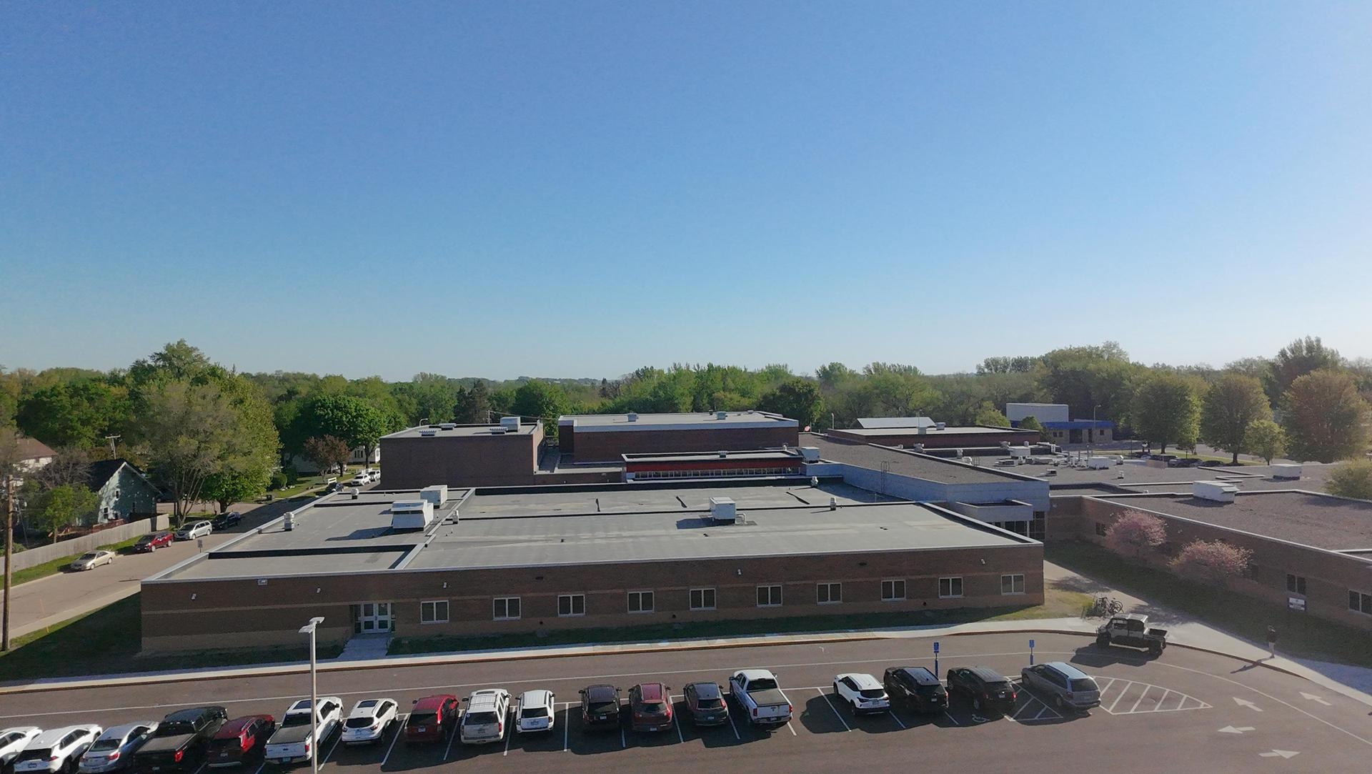 Building & Grounds – Building & Grounds – St. Clair Public School