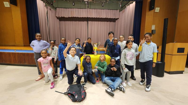 Attendance Competition | PS 154 Harriet Tubman Learning Center