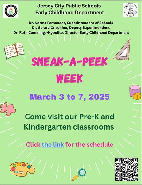 Early Childhood – Early Childhood – Jersey City Public Schools