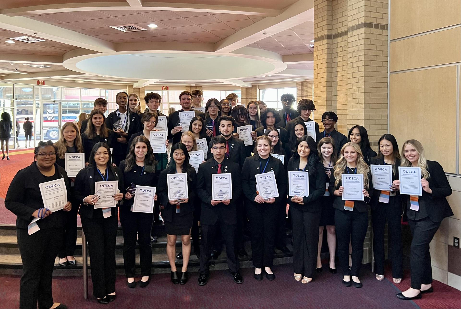 DECA – Mrs. Alexandria Turner – Stewarts Creek High School