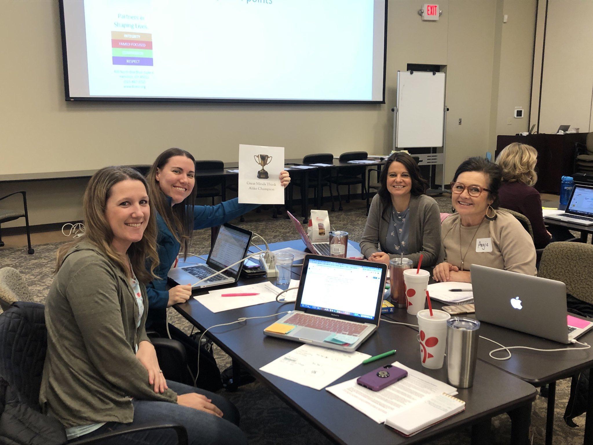 Professional Learning Opportunities - Professional Resources - Butler ...