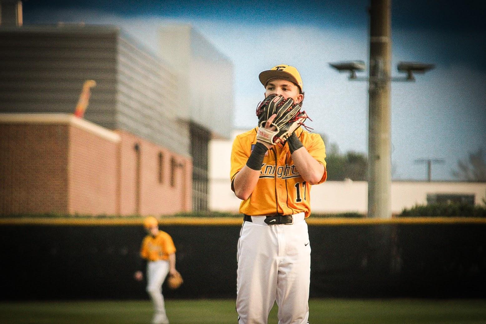 Baseball – Baseball – Evans High School