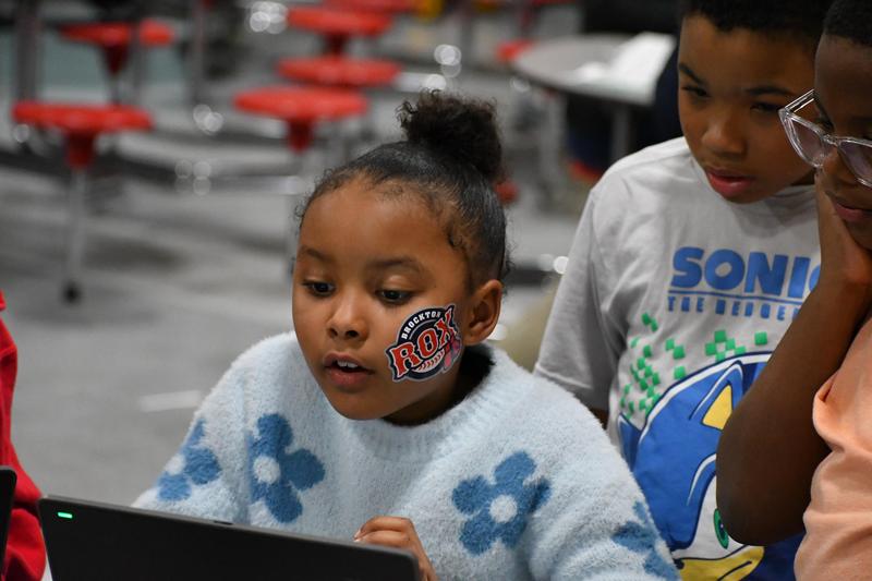 Photos: Gilmore School Hosts Family Literacy Night | Brockton Public ...