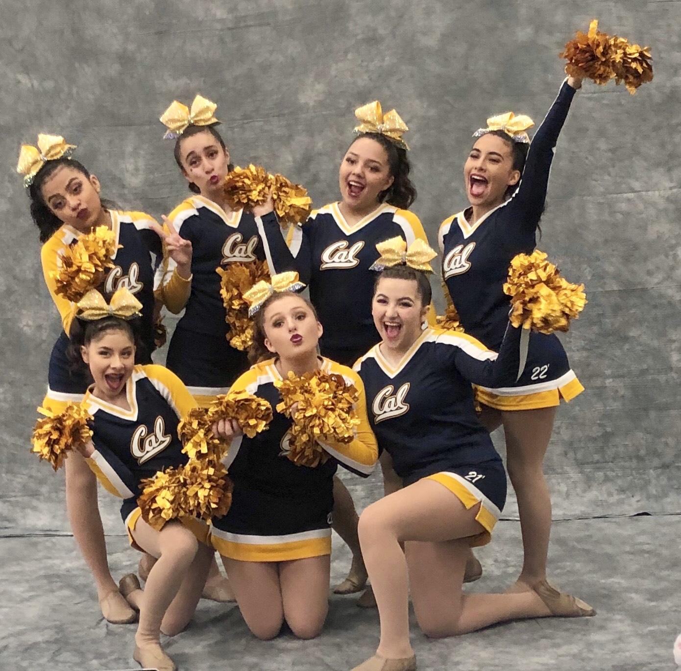 Song | Competition – Cheer & Song – California High School