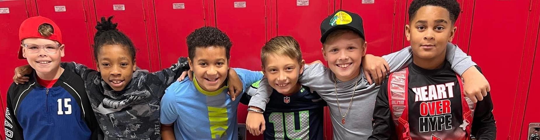 Mayfield Middle School