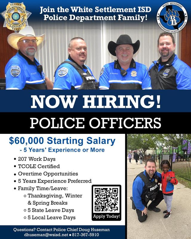 White Settlement ISD