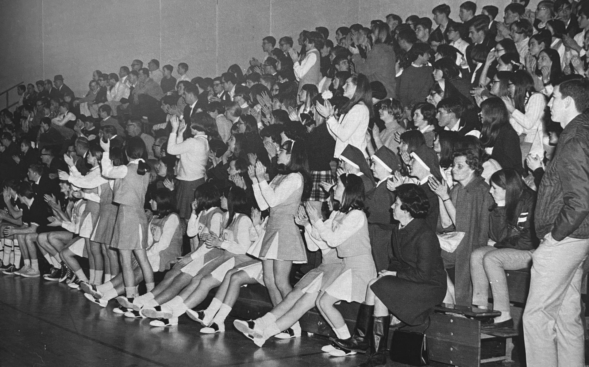 The Class of 1969 – Pages – Paramus Catholic High School