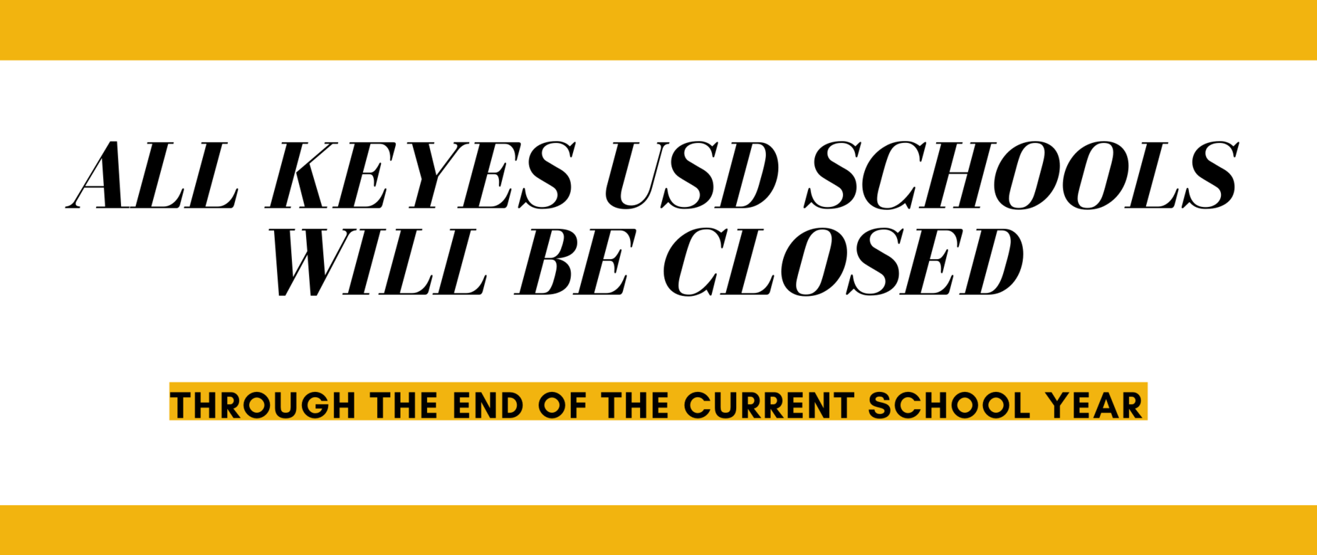 Keyes Union School District