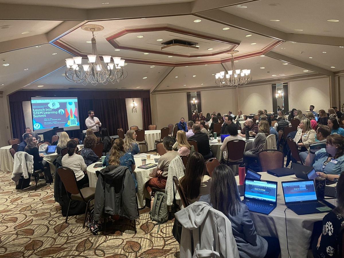 STEM Learning Summit Offered | Colonial Intermediate Unit 20