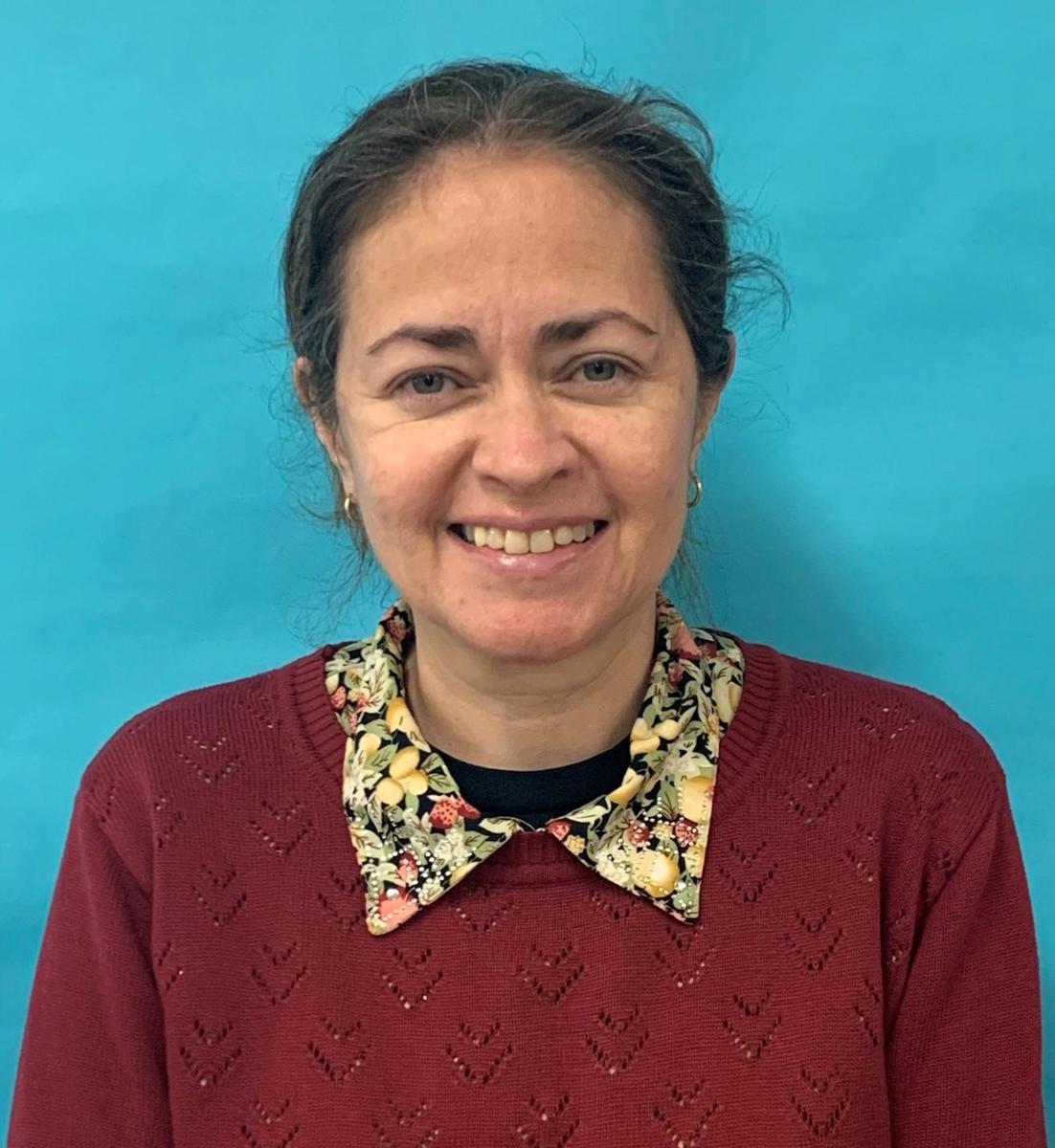 Mrs. Perez – Staff – Jane Addams High School