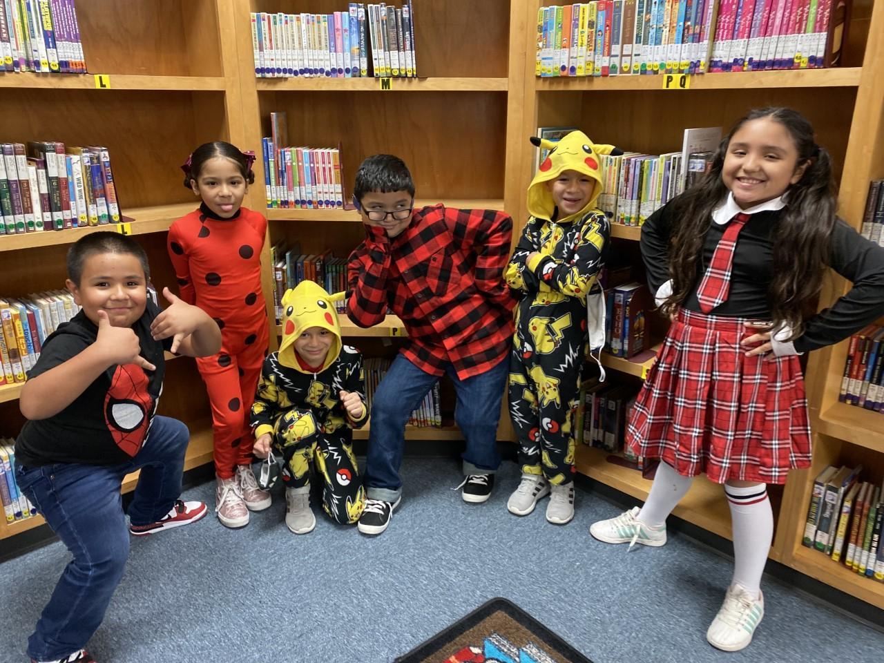 Spelling Bee – Welcome to Betts Library – Betts Elementary