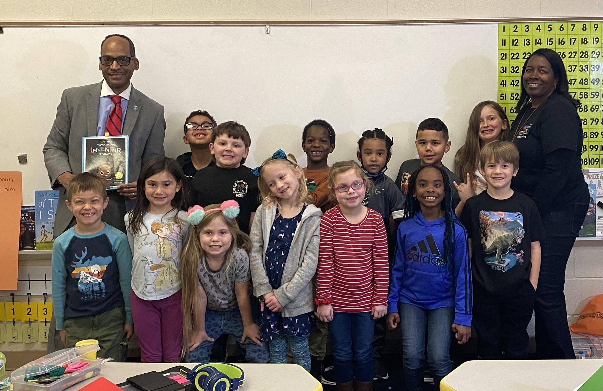 Superintendent - Miscellaneous - Isle of Wight County Schools