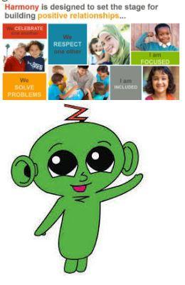 Harmony – Curriculum – Estrella Early Education Center